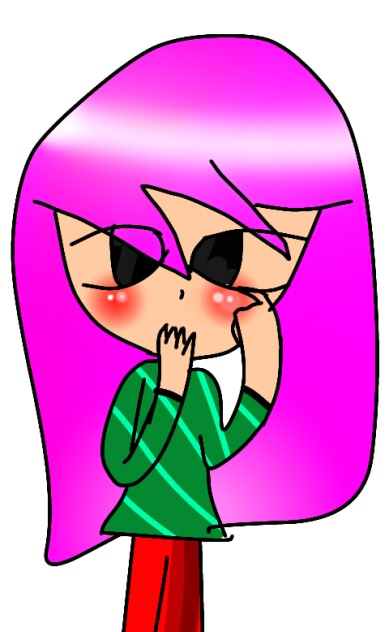 human pink - ibisPaint