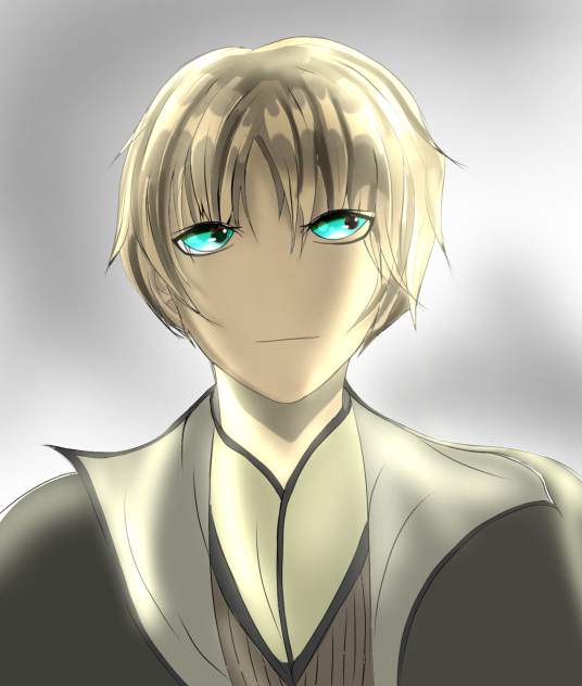 2nd oc (Toshiyo) - ibisPaint