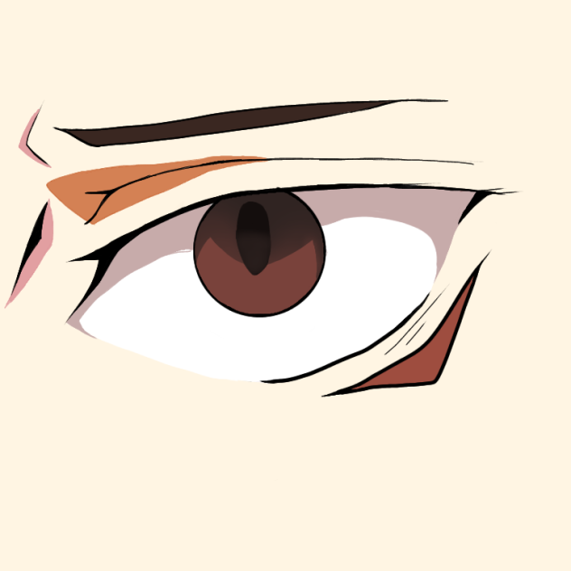Eye number 2 - ibisPaint