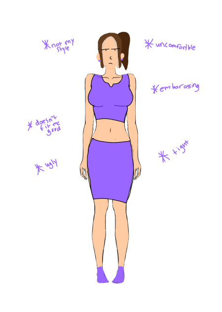 Insecurities - ibisPaint