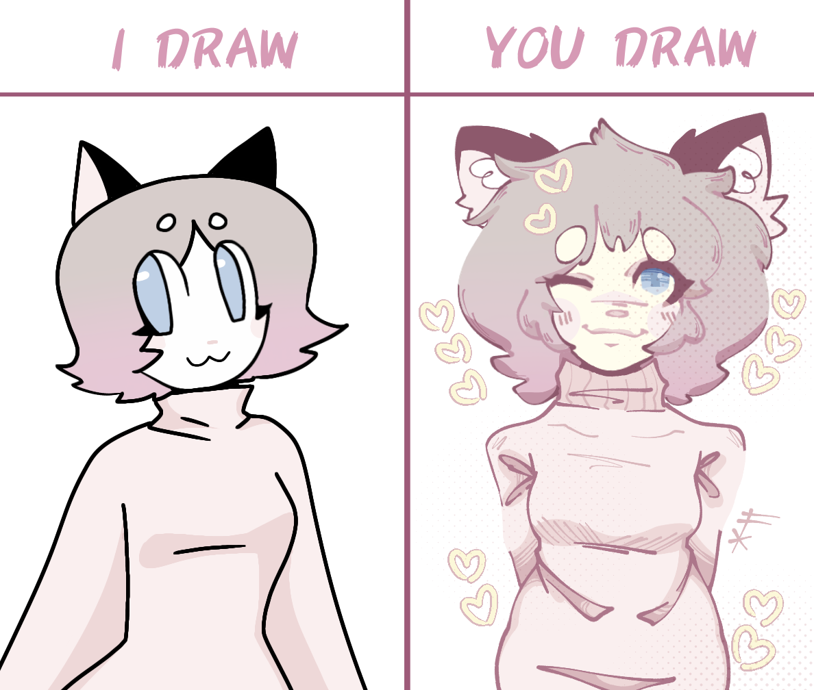 idyd with Potato_Bun - ibisPaint