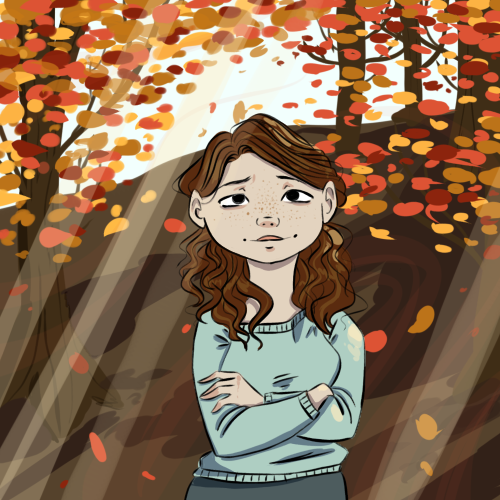 Autumn - ibisPaint
