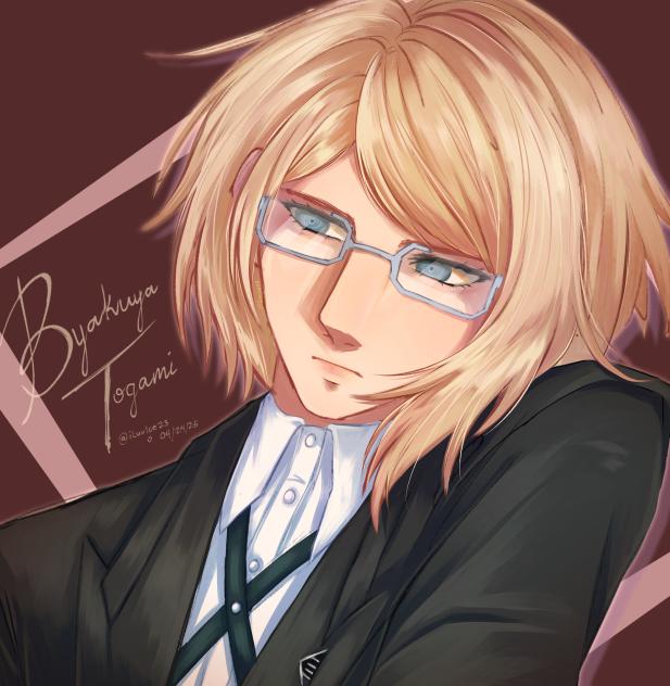 Sassy Blonde Dude - ibisPaint