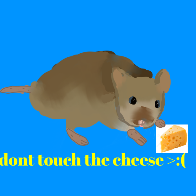 mouse 🐁 - ibisPaint