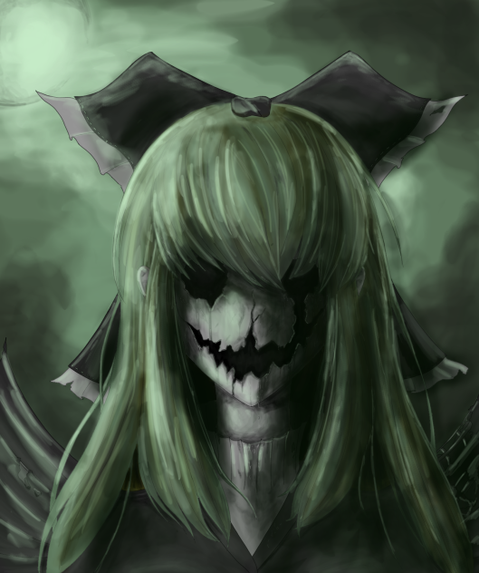 broken smile - ibisPaint