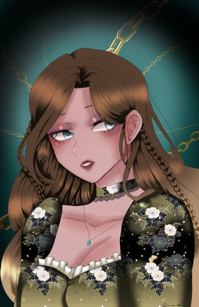 My character - ibisPaint