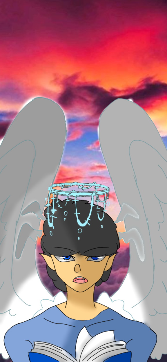 The. Guardian. Angel. - ibisPaint