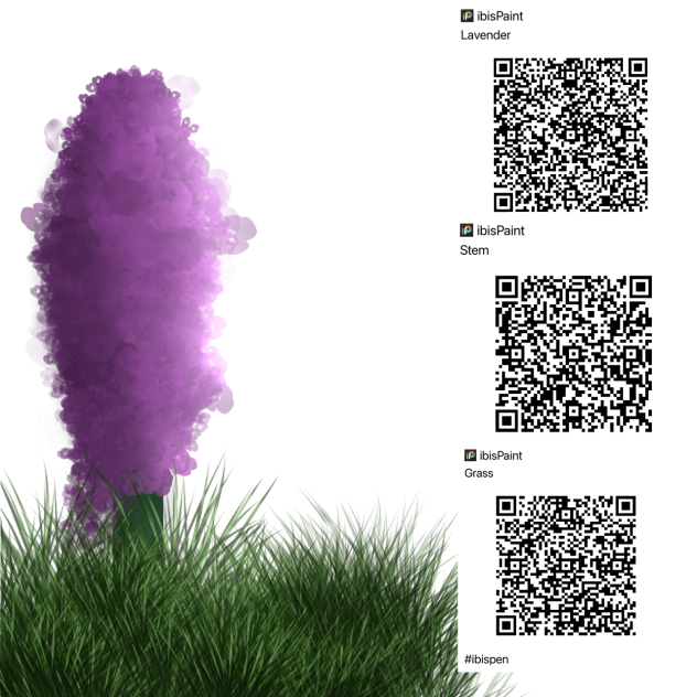 Another brush - ibisPaint