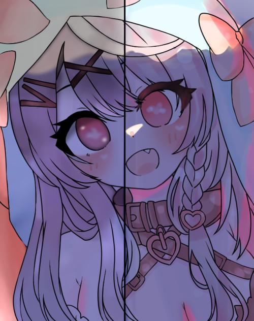 Coloring practice! - ibisPaint