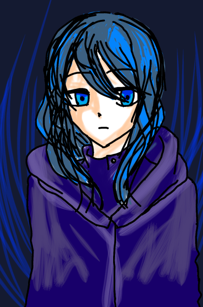 Second time - ibisPaint