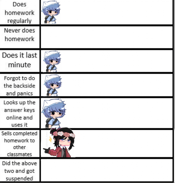 homework collab - ibisPaint