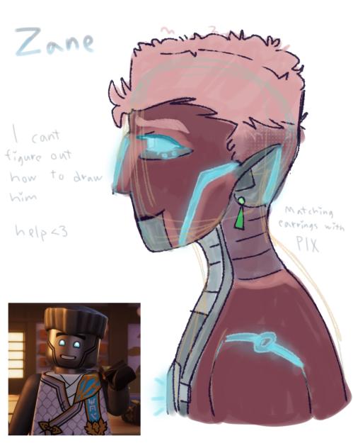 Zane headshot - ibisPaint