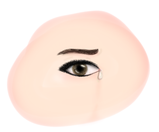 Tears - ibisPaint