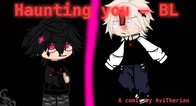 Haunting you- icon - ibisPaint