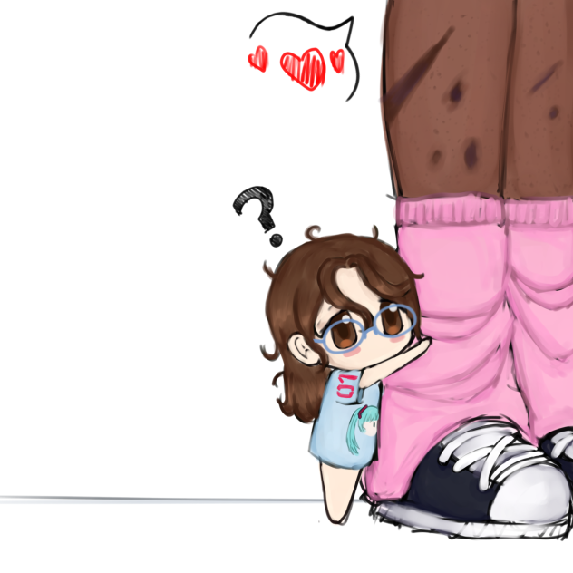 Little wife - ibisPaint