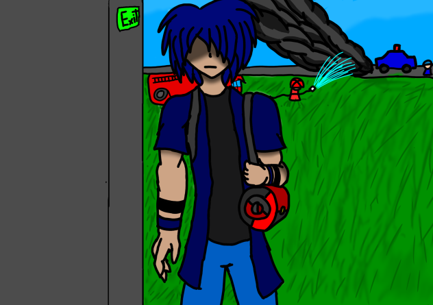 El regreso - ibisPaint