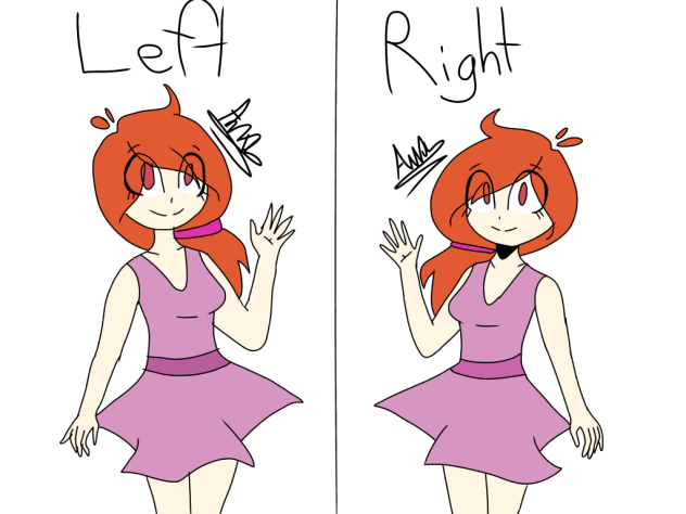 Left ha de challenge - ibisPaint