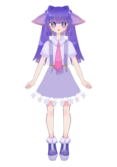 Live2D風 - ibisPaint