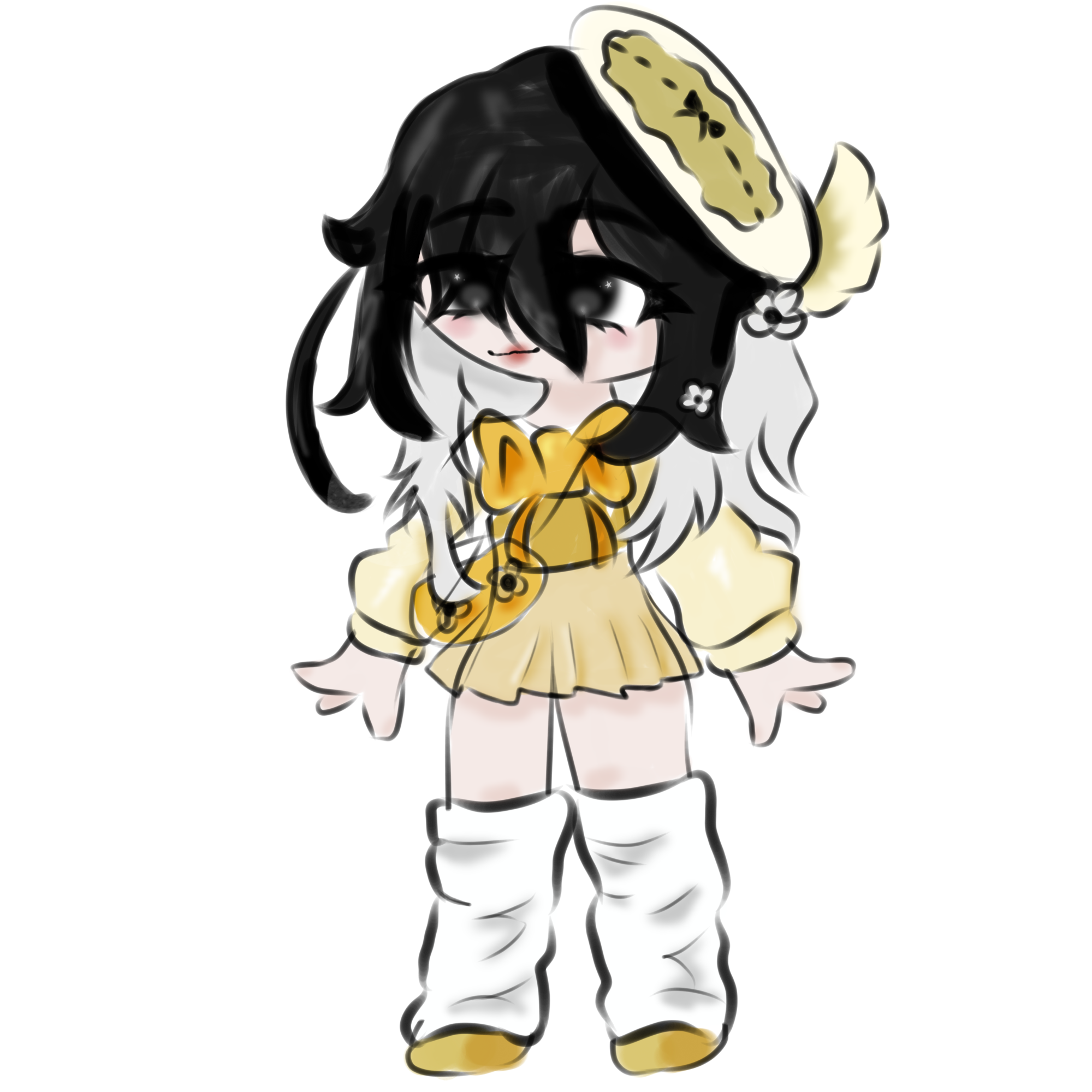 Finally finished!! 😆 - ibisPaint