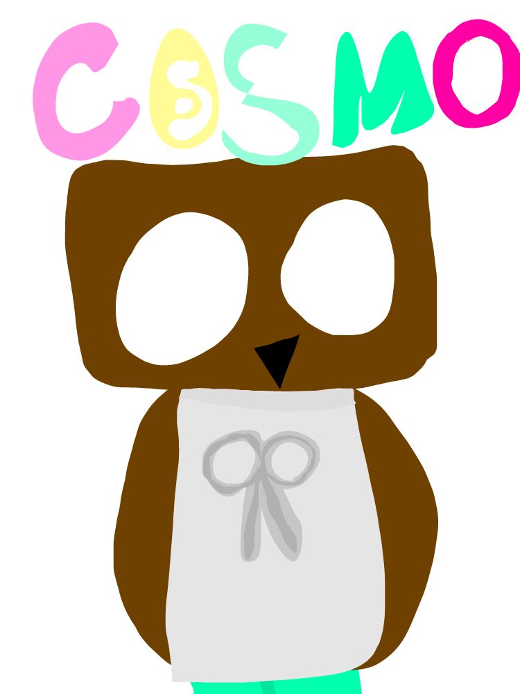 Cosmo - ibisPaint