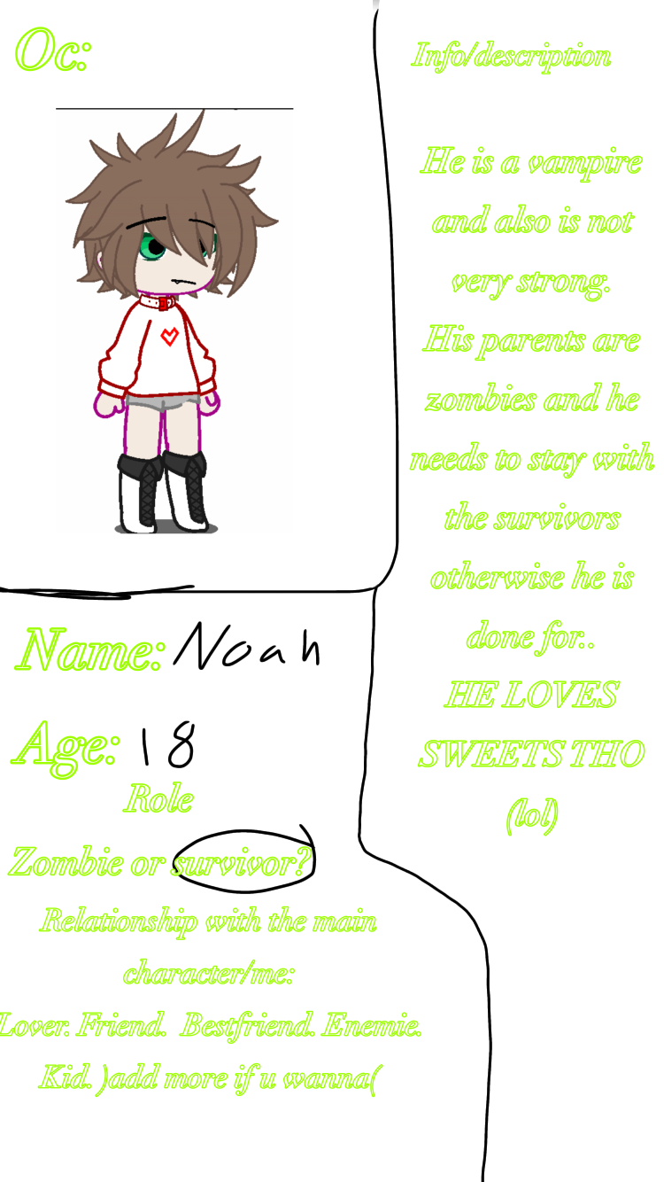 -insert very very cool title- - ibisPaint