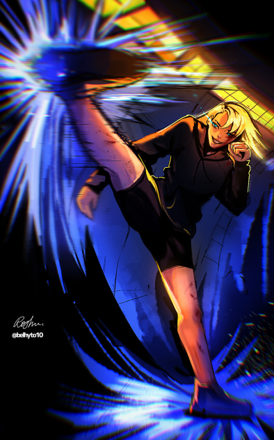 Precious Hanbyeol fanart - ibisPaint