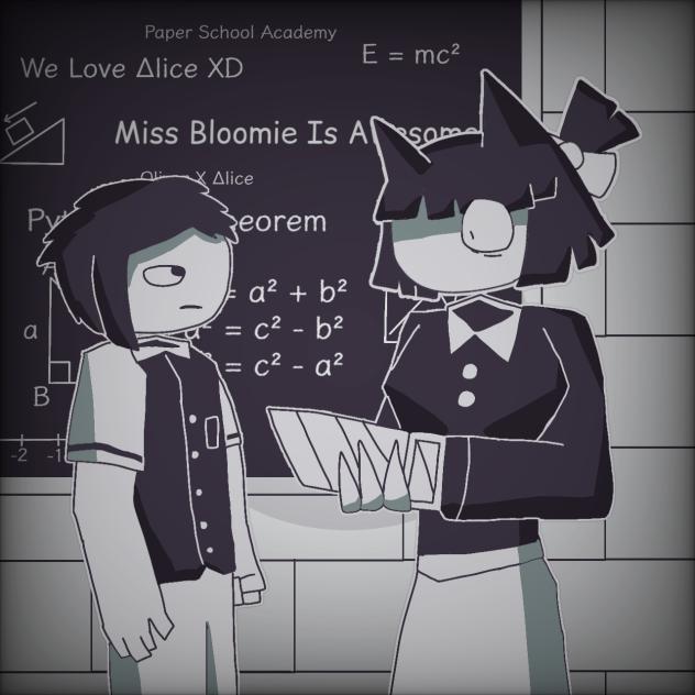 Ivan And Bloomie - ibisPaint