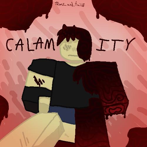 Calamity redesign - ibisPaint