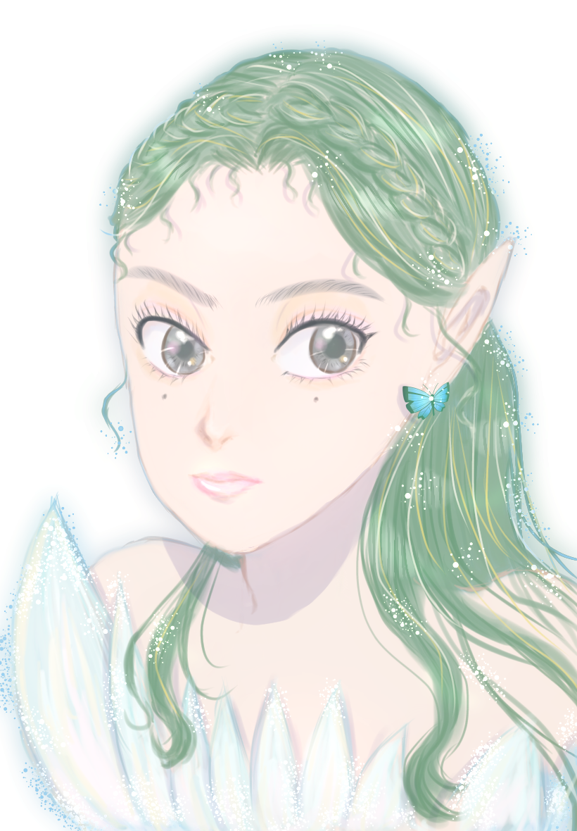 fairy - ibisPaint
