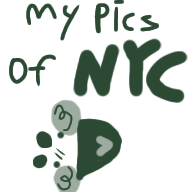 NYC 🎵 ☺️🗽☺️ 🎵 - ibisPaint