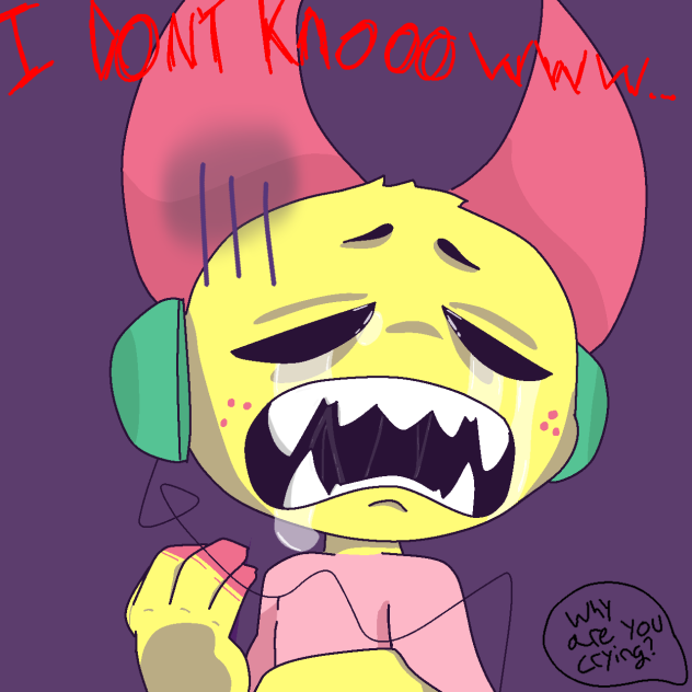 Very upset reupload - ibisPaint