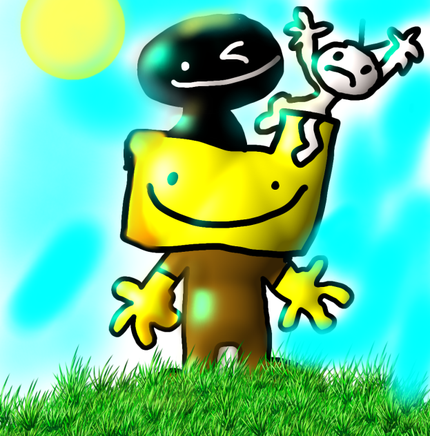 ron Bob & Lm - ibisPaint