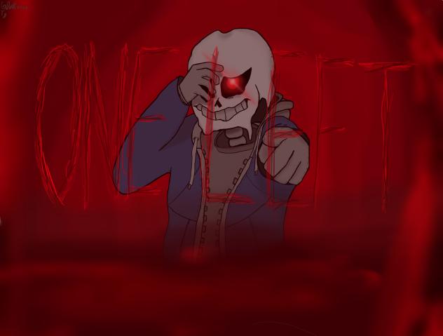 sans [One left] (Call of the void) - ibisPaint