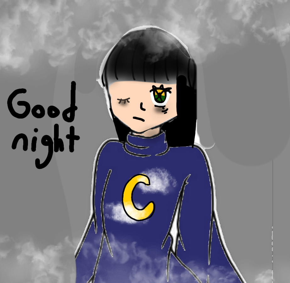 Sweet dreams - ibisPaint