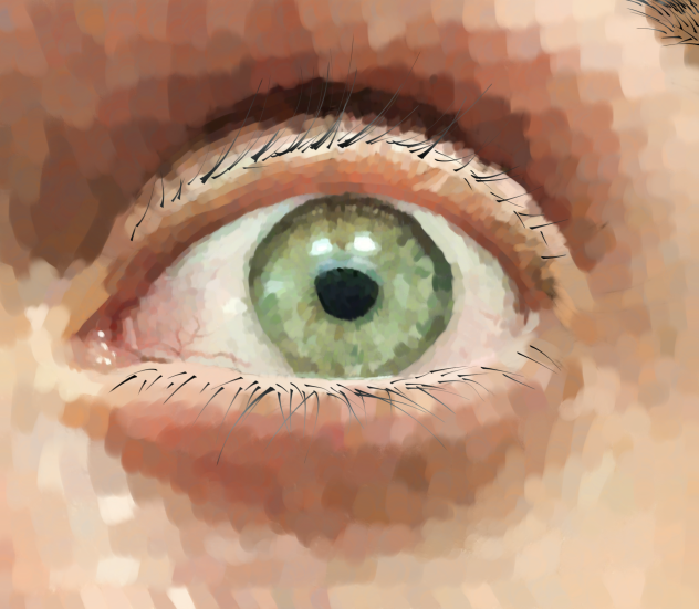 jade eye - ibisPaint