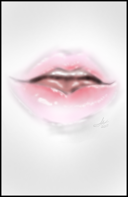 angel lip's - ibisPaint