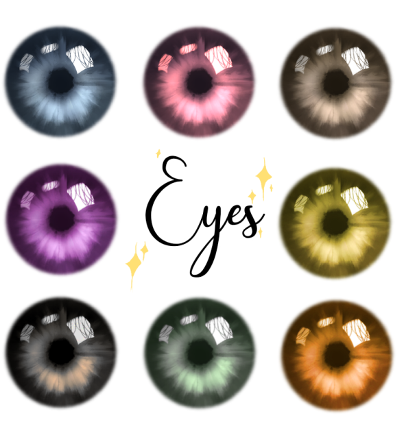 Eyes👀 - ibisPaint