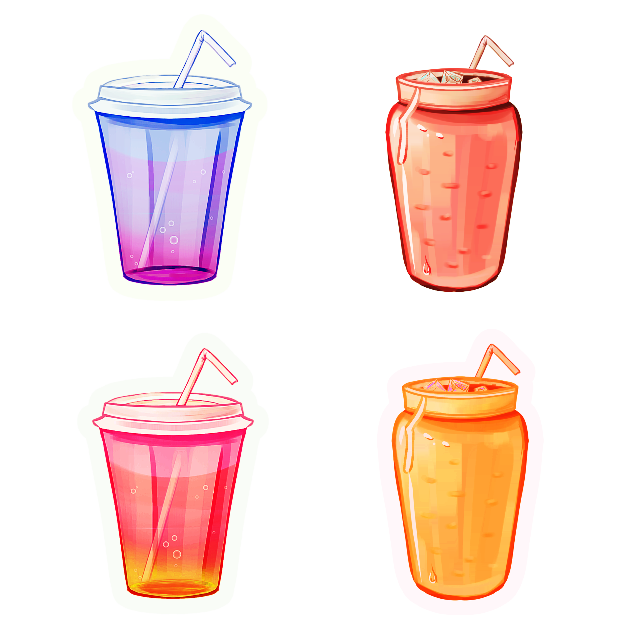 drinks 1 - ibisPaint