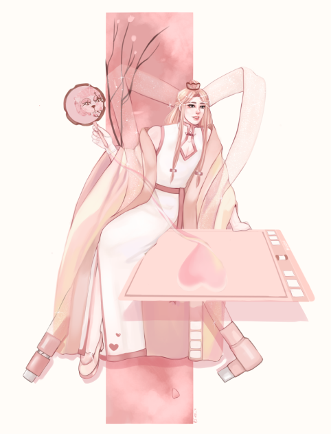 Cherry king - ibisPaint