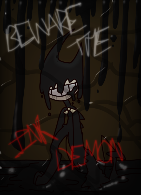 Ink Demon - ibisPaint