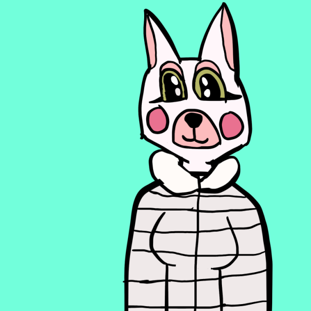 Art for Mangle gamer - ibisPaint