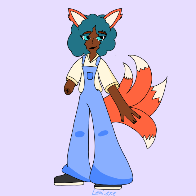 Clementine - ibisPaint