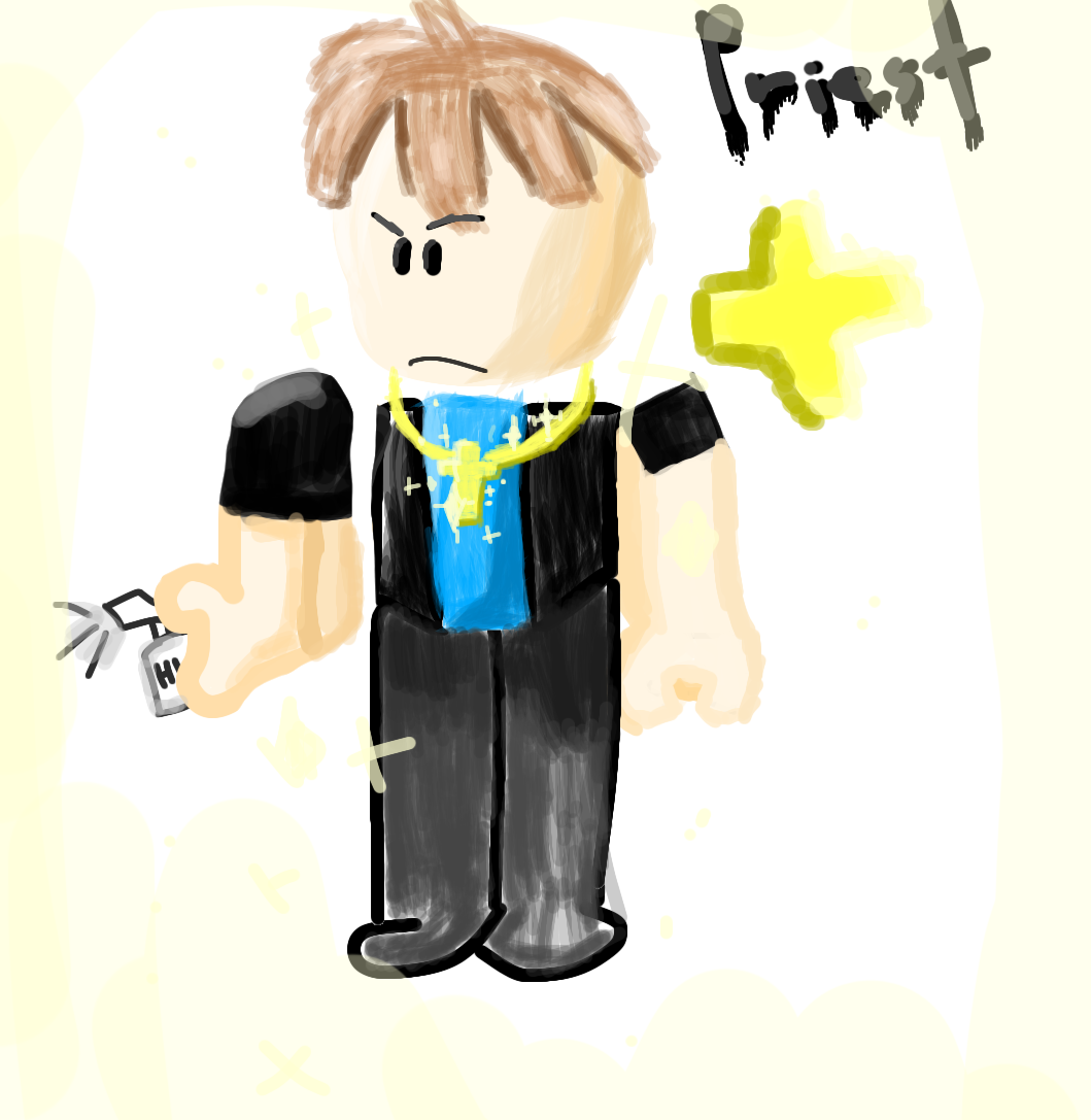 priest bacon - ibisPaint