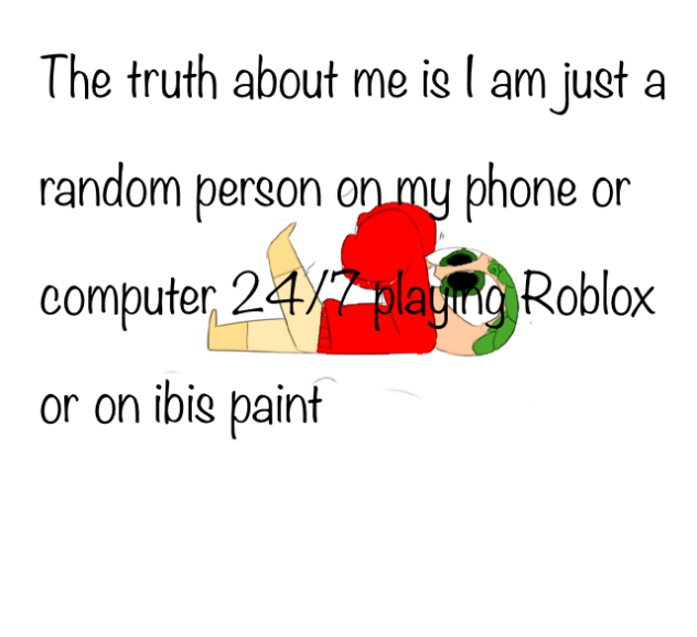 The truth - ibisPaint