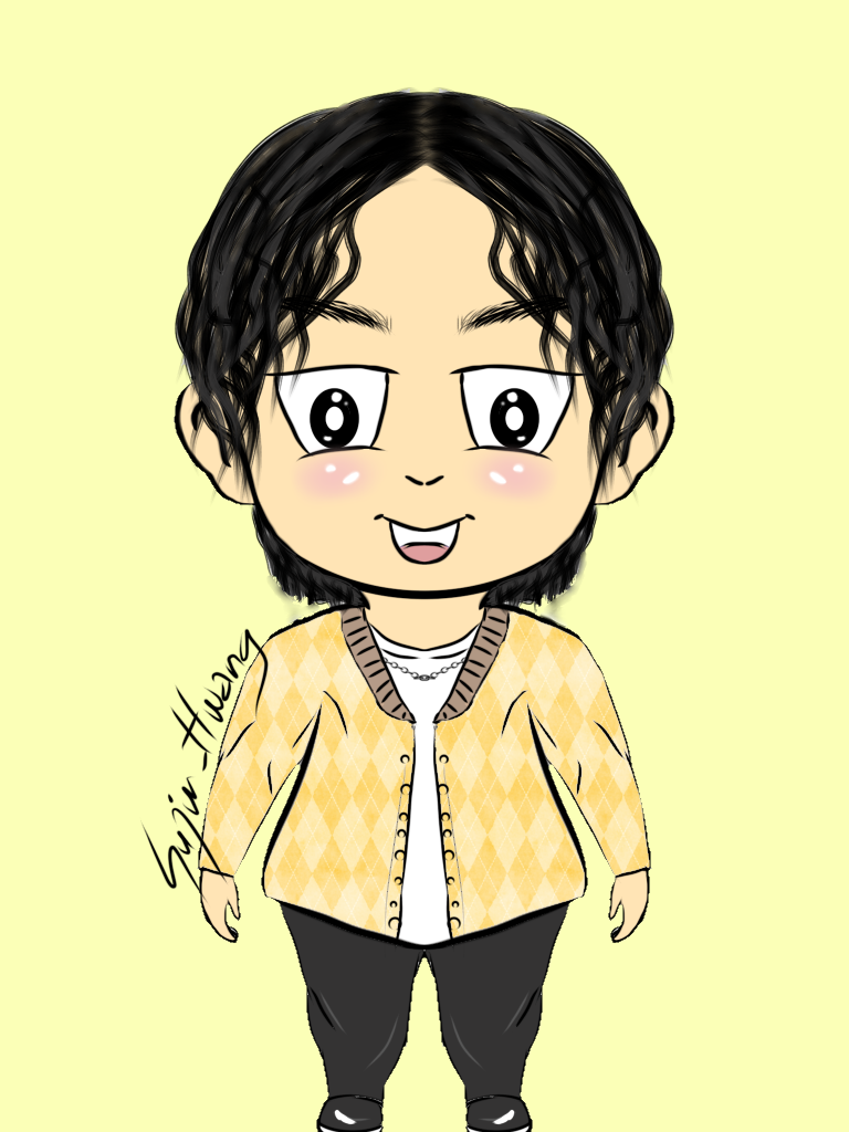 Anthony (HELLOMe) - ibisPaint