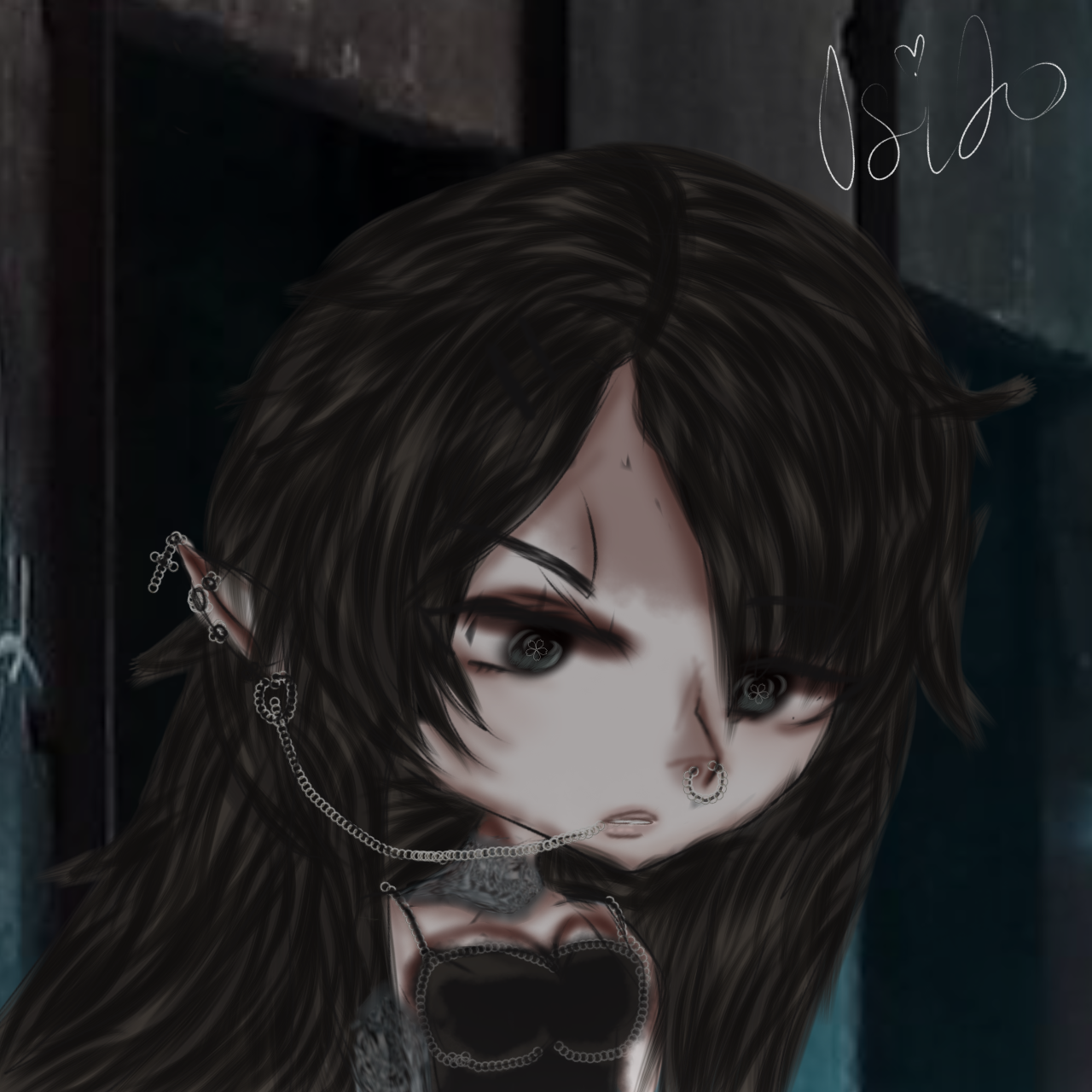 Mafia wars - ibisPaint