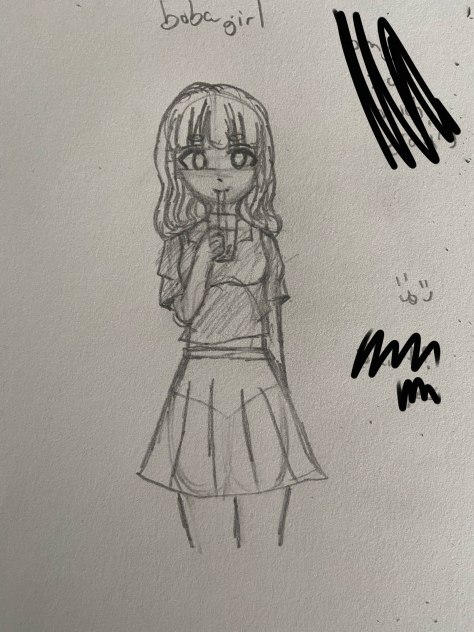 Taking a break - ibisPaint