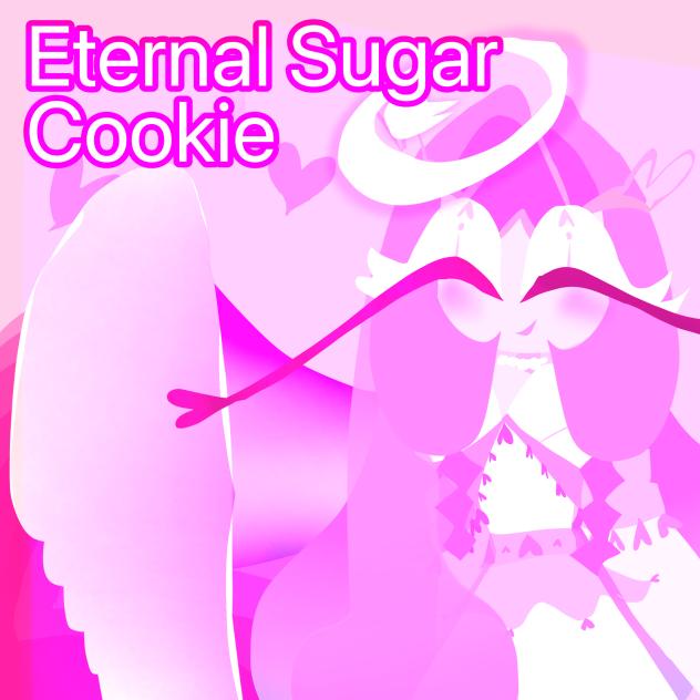 𝓔𝓽𝓮𝓻𝓷𝓪𝓵 𝓢𝓾𝓰𝓪𝓻 𝓒𝓸𝓸𝓴𝓲𝓮 - ibisPaint