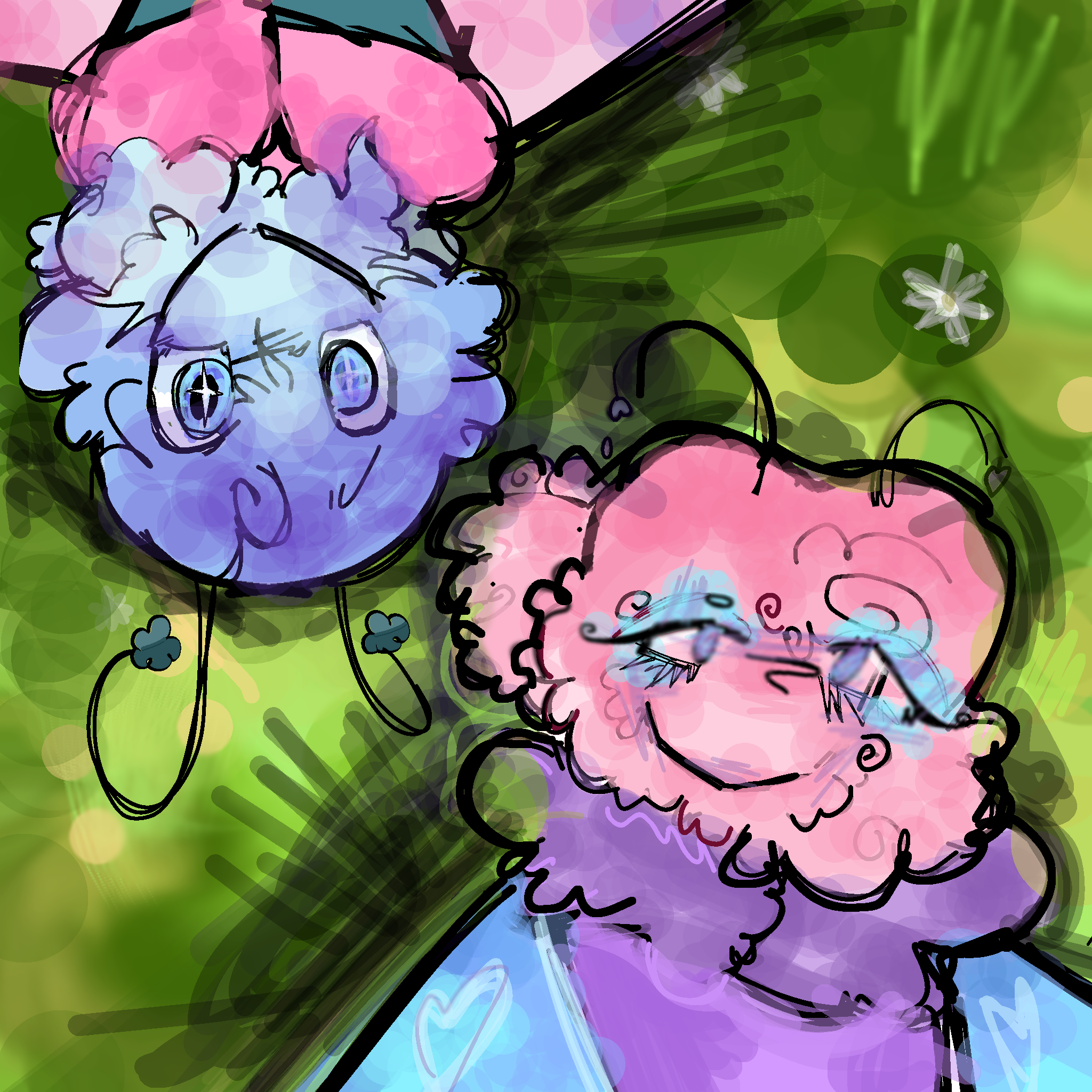 Flutter And Flyte 🌀🦋 - ibisPaint