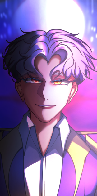 Nightly Gazing 🌙 - ibisPaint